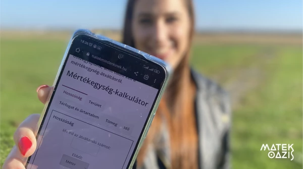 Mértékegység átváltás kalkulátor + képletek | Matek Oázis