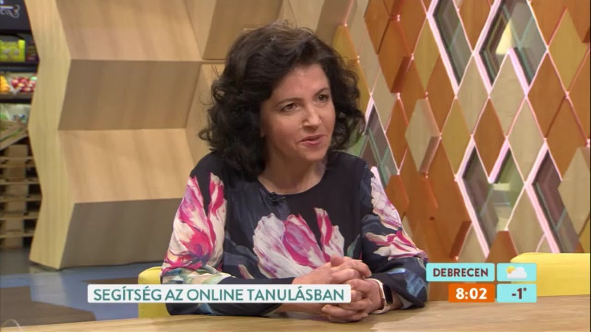RTL Klub Reggeli: online matek segítség | Matek Oázis